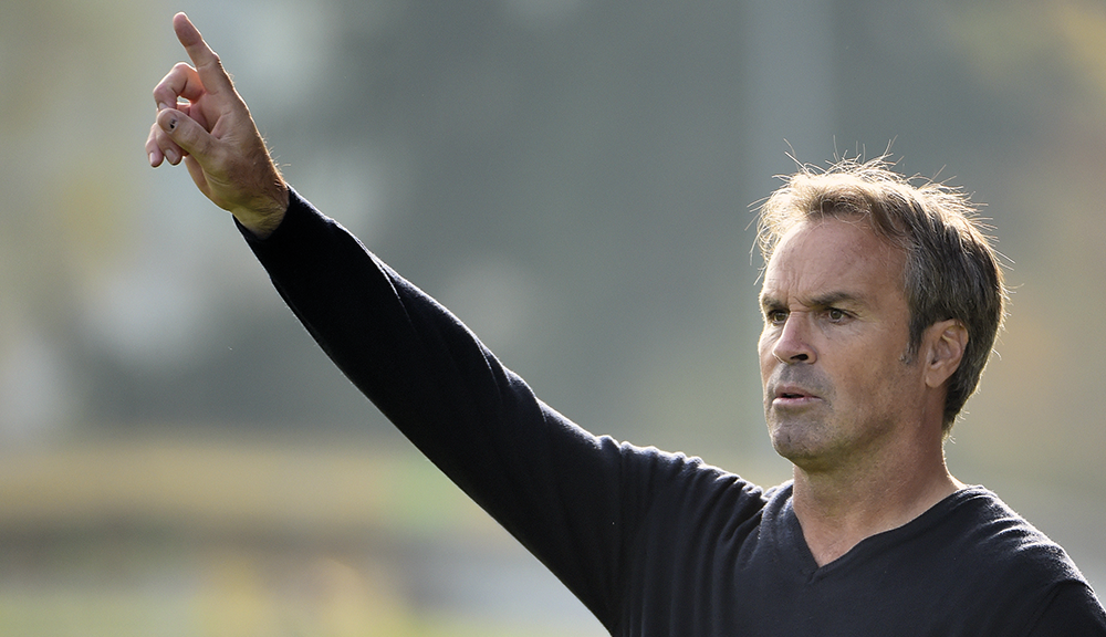 littoralfoot.ch - Martin Rueda remplace provisoirement Stéphane Henchoz