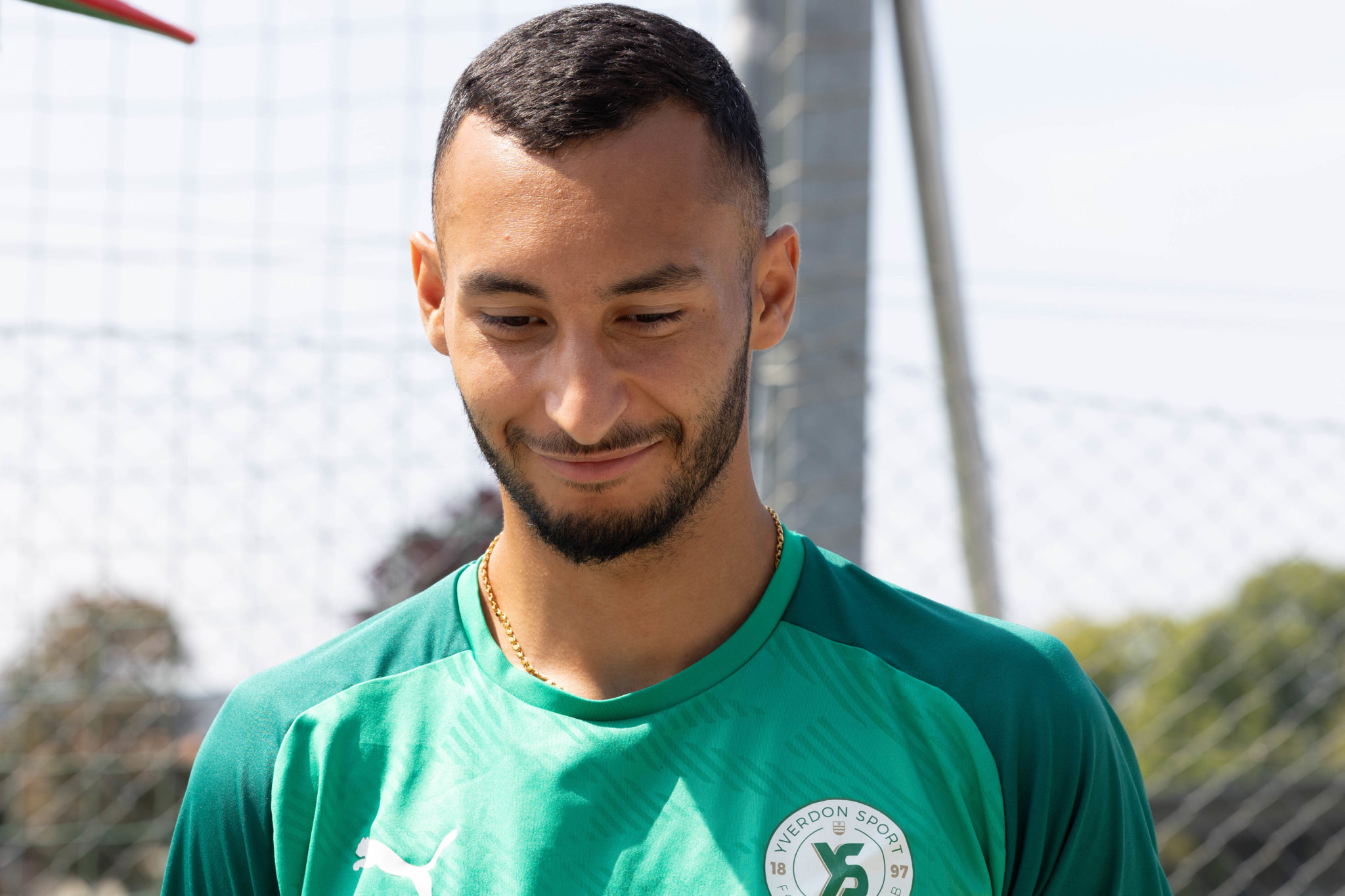 littoralfoot.ch - Ali Kabacalman: «Il faudra être à 110% pour espérer ...