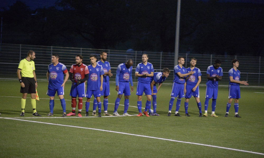 littoralfoot.ch - La première garniture du FC Champvent est-elle ...