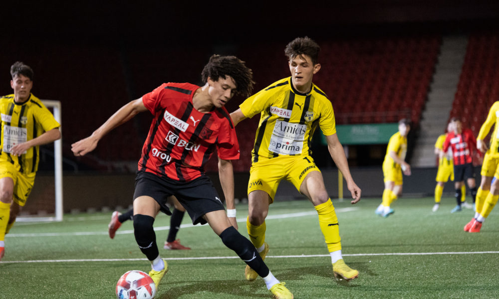 littoralfoot.ch - Un duo remplace Jean-Yves Bonnard à Champagne